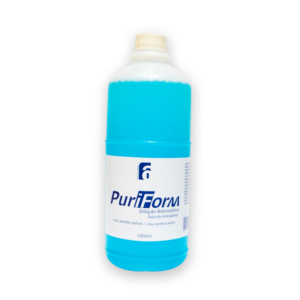 PURIFORM – 1000ML - Formula & Ação